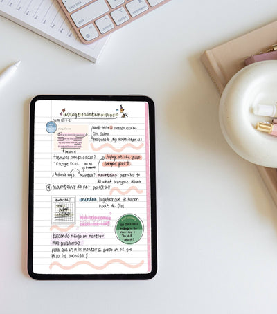 Digital Journal + Notebook | iPad journal The Journal – Create Heart Work