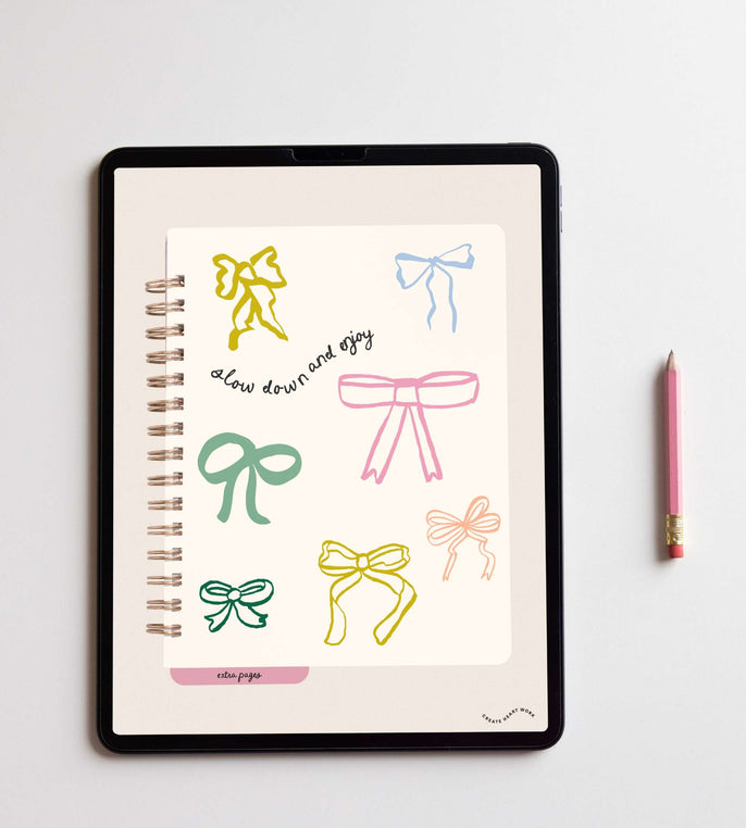 Our newest products – Create Heart Work