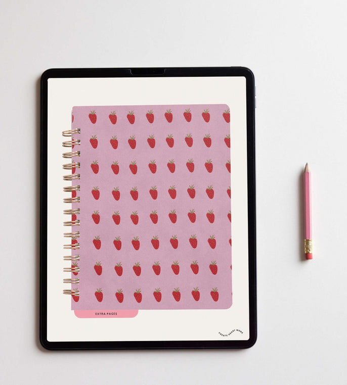 Our newest products – Create Heart Work