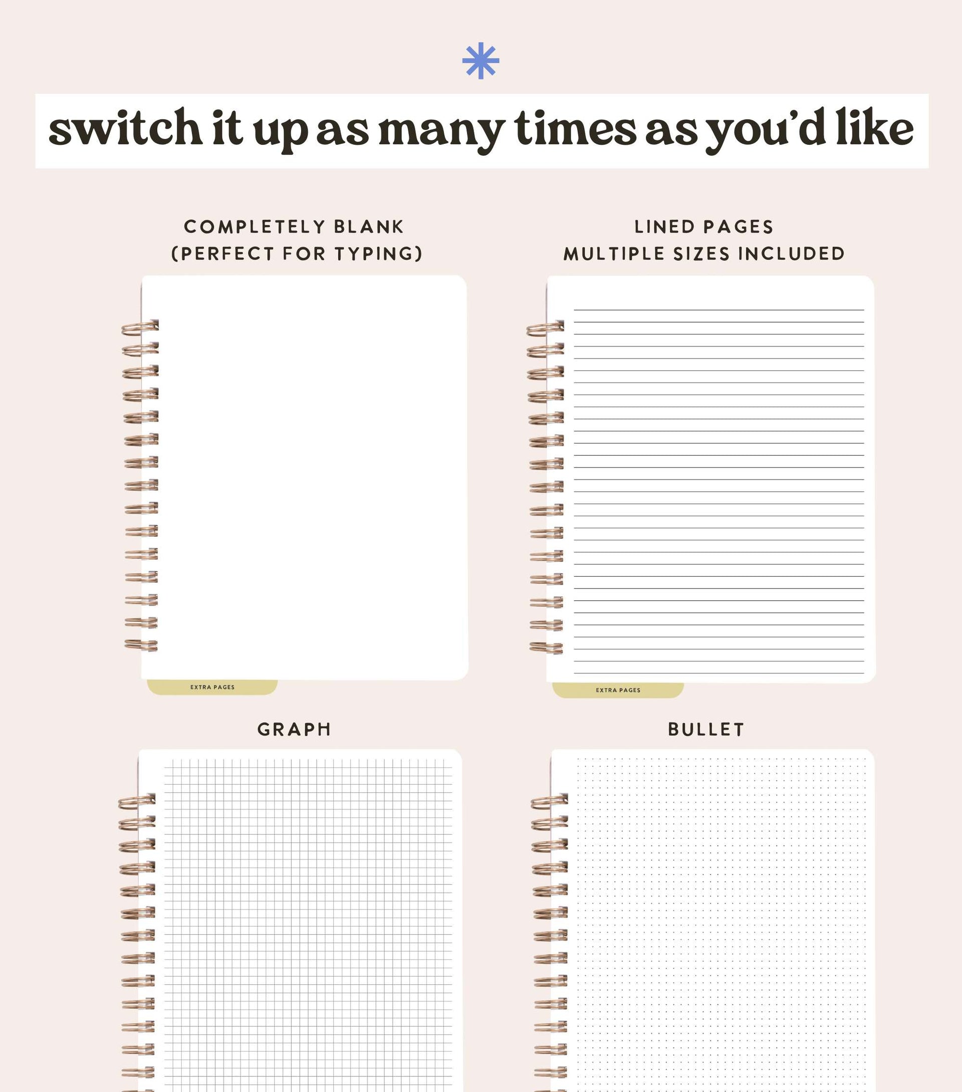 Digital Journal + Notebook | iPad journal The Journal – Create Heart Work