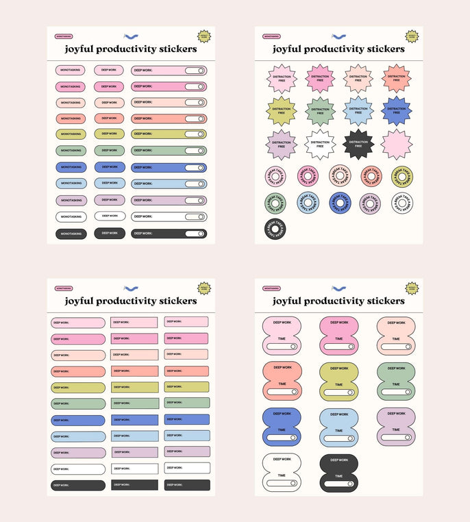 Stickers – Create Heart Work