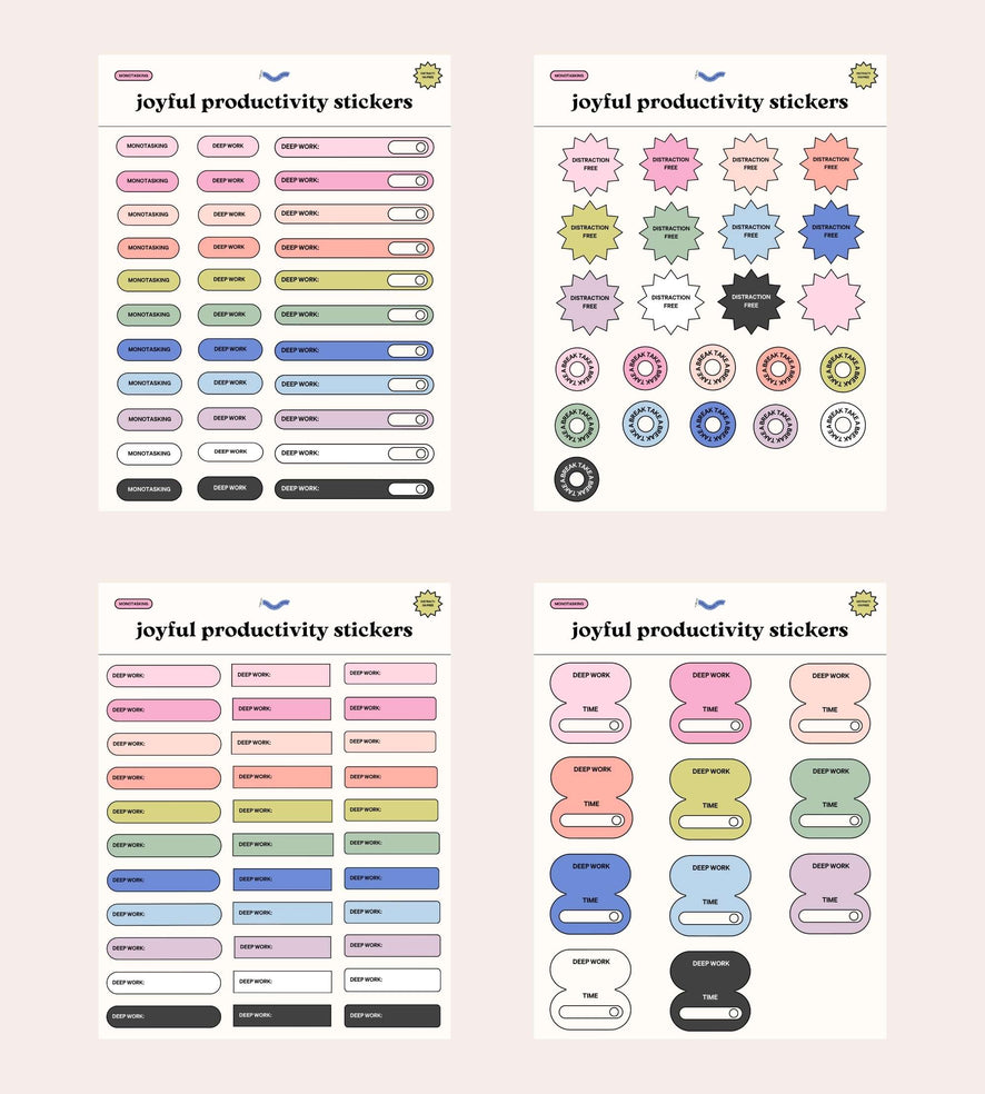 Stickers – Create Heart Work